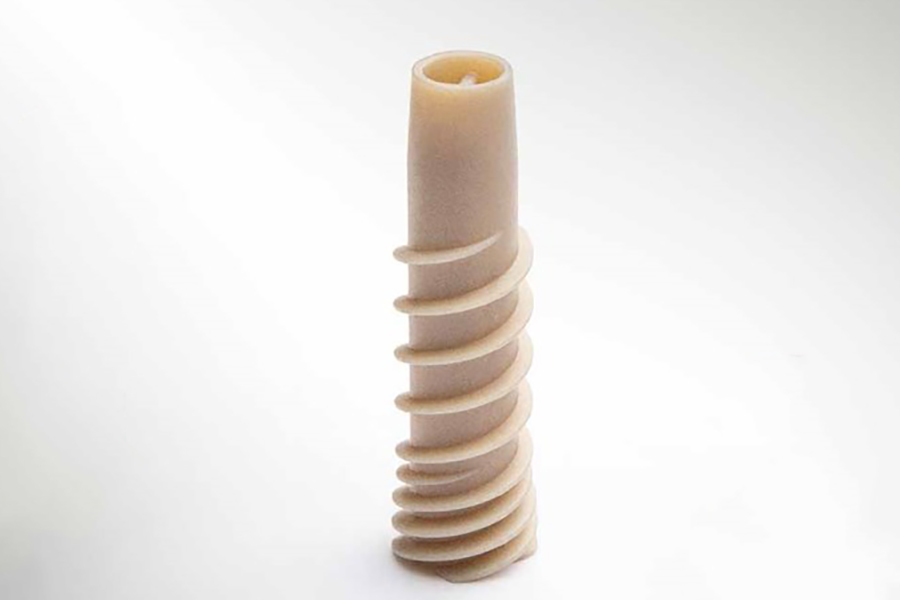 PEEK Injection Molding | Spectrum Plastics Group