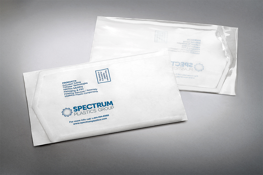 Medical Tear Notch Bags & Pouches Manufacturer