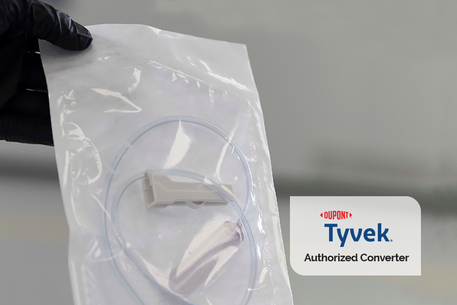 Peel Pouches | Spectrum Plastics Group