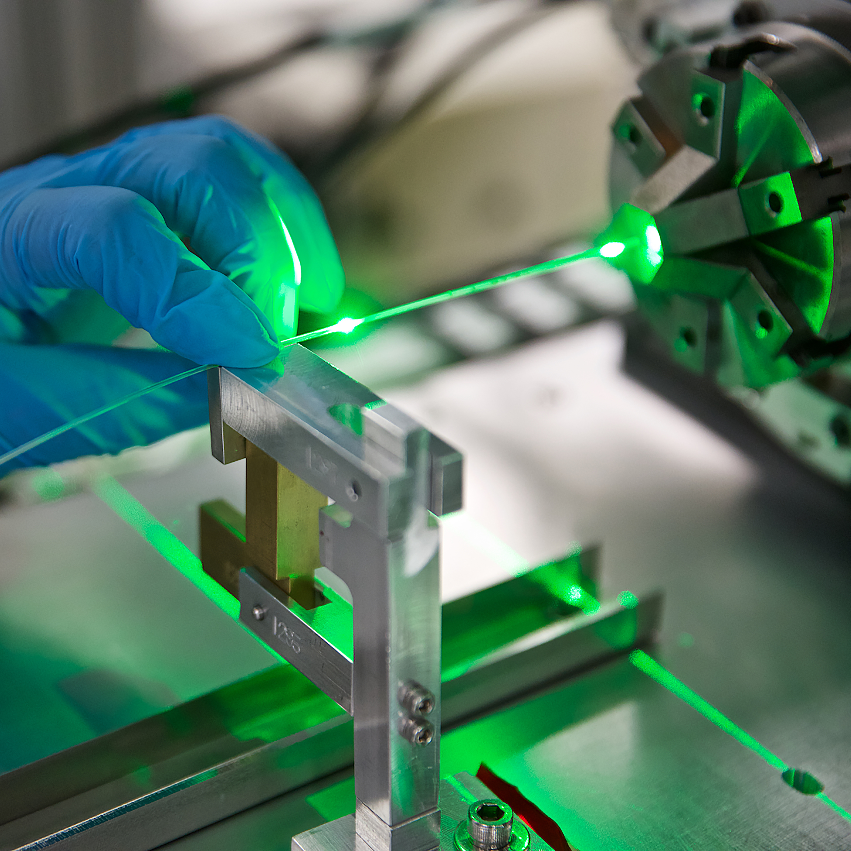 Laser Processing, Micromachining and Manufacturing | Spectrum Plastics ...