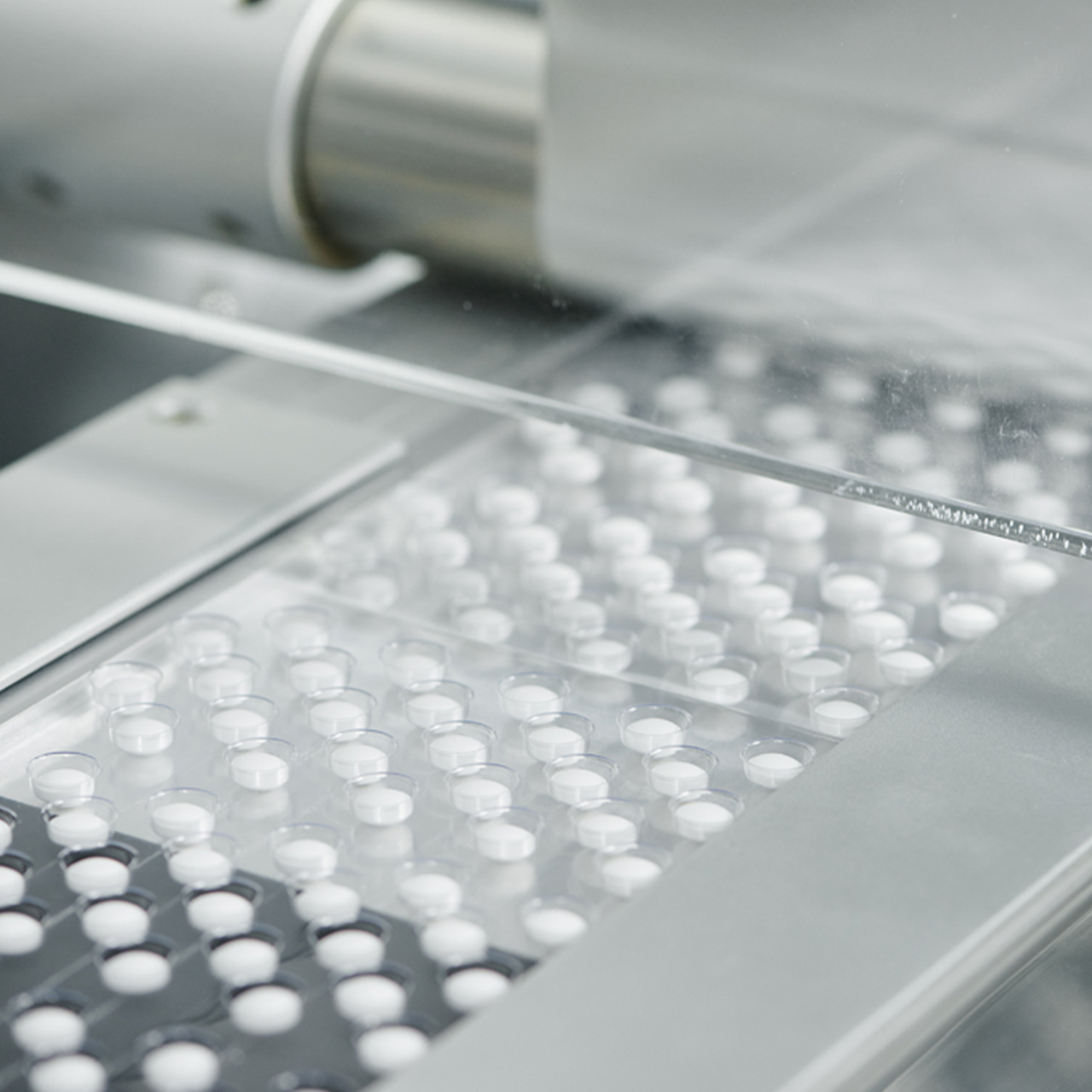 Pharmaceutical Packaging Material Manufacturing | Spectrum Plastics Group