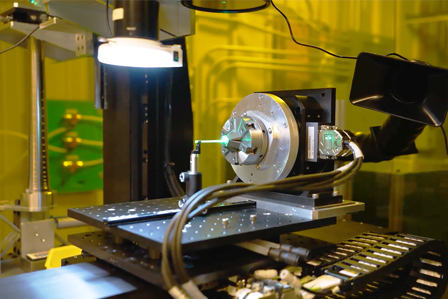 Laser Processing, Micromachining and Manufacturing | Spectrum Plastics ...