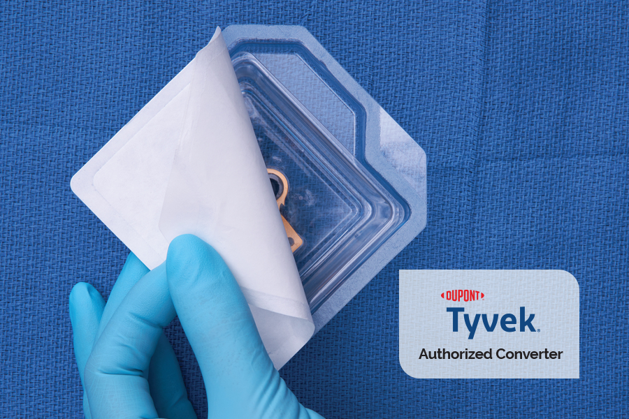 Die-Cut / Square-Cut Lids | Spectrum Plastics Group