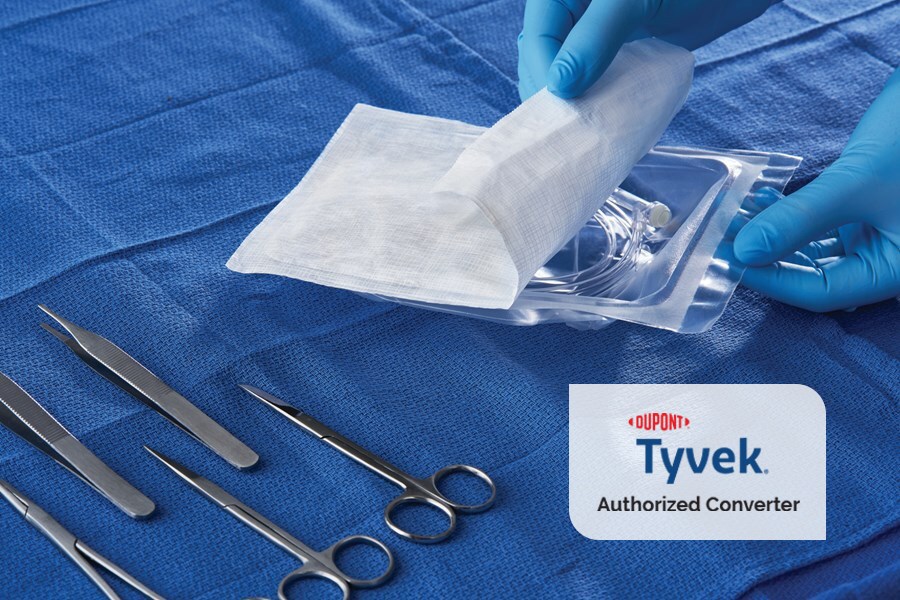 Sterile Packaging | Spectrum Plastics Group