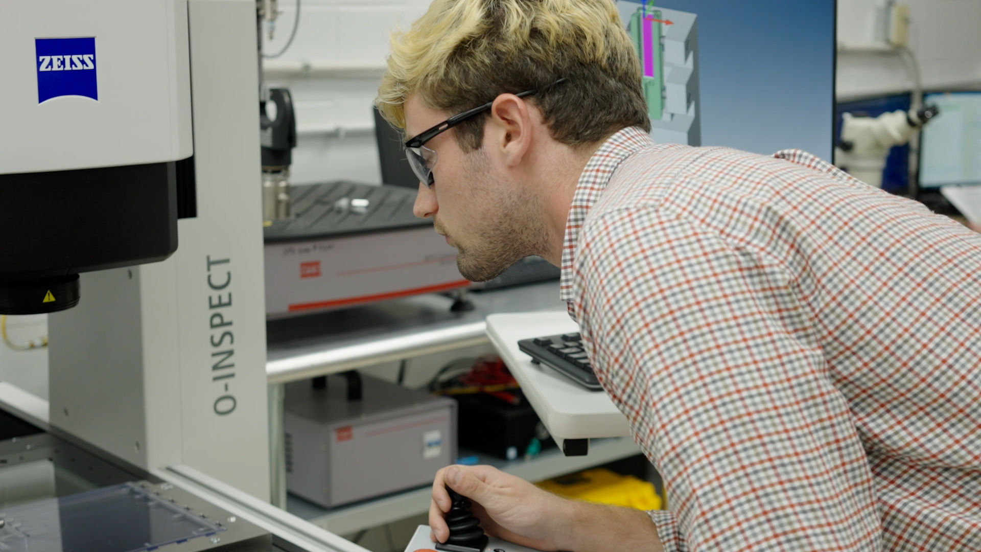 Spectrum Metrology Lab | Spectrum Plastics Group